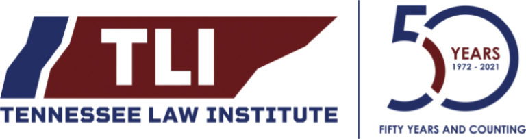 Tennessee Law Institute | Premier CLE Since 1972